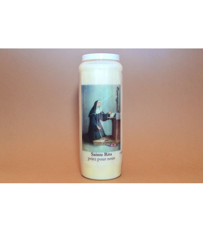 Neuvaine de prières et de dévotion à Sainte Rita. Neuvaine de prières et de dévotion à Sainte Rita.
